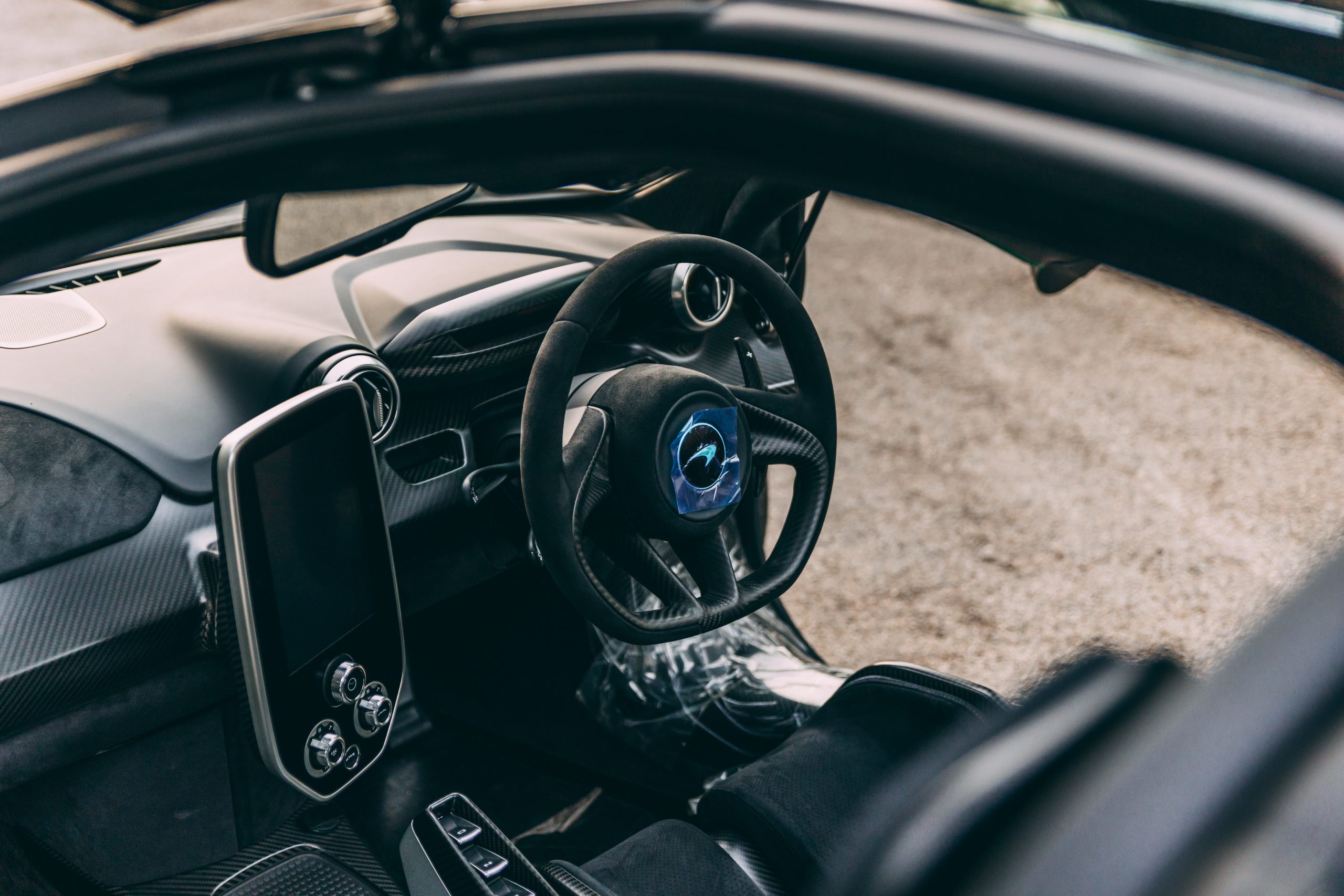 Customs Storage Overview - NB Auto