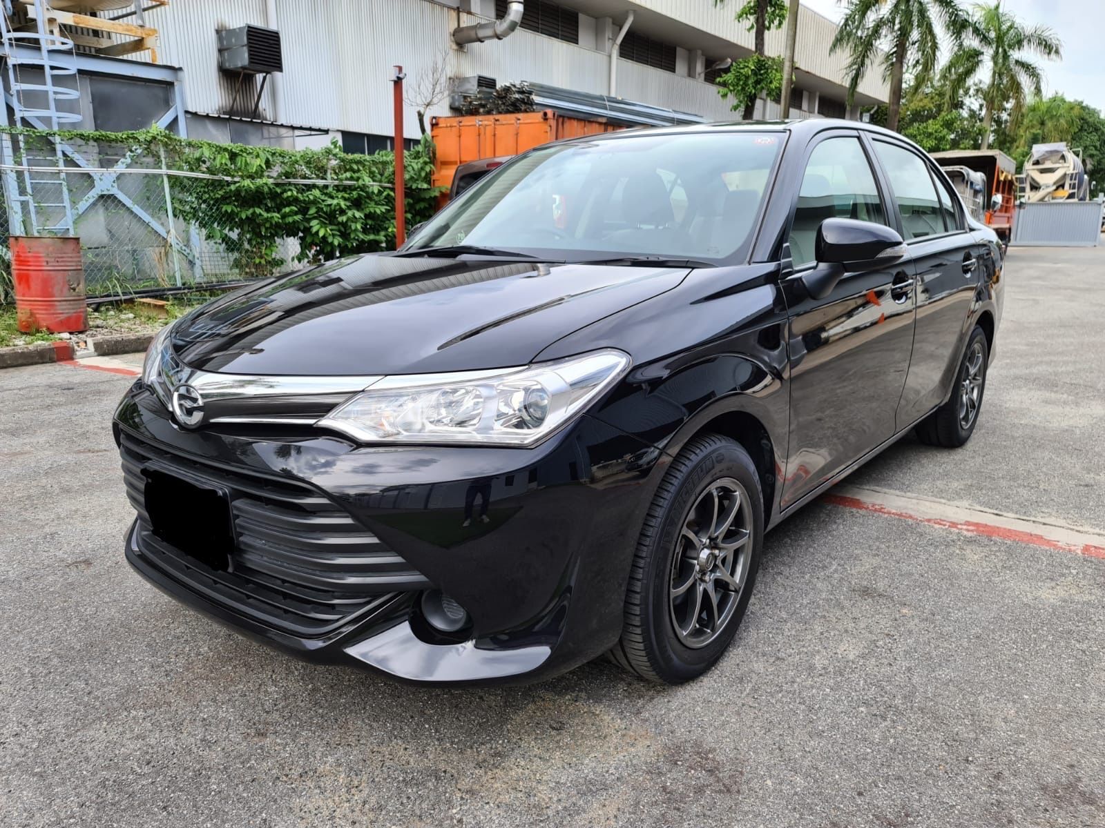 Passenger Car - NB Auto